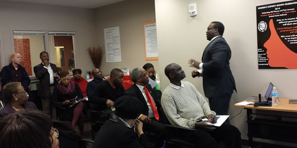 Black Faculty and Staff - myCSU