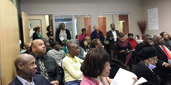 Black Faculty and Staff - myCSU