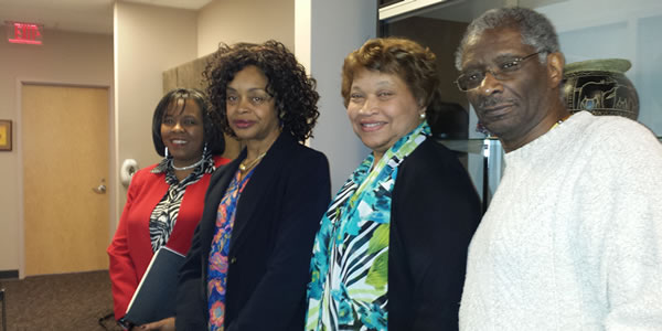 Black Faculty and Staff - myCSU